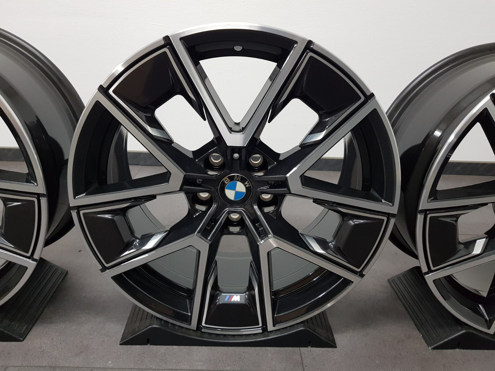 NEU BMW 18 Zoll Felgen 4er G26 i4 eDrive35 eDrive40 M50 M858 8747286 8 ...